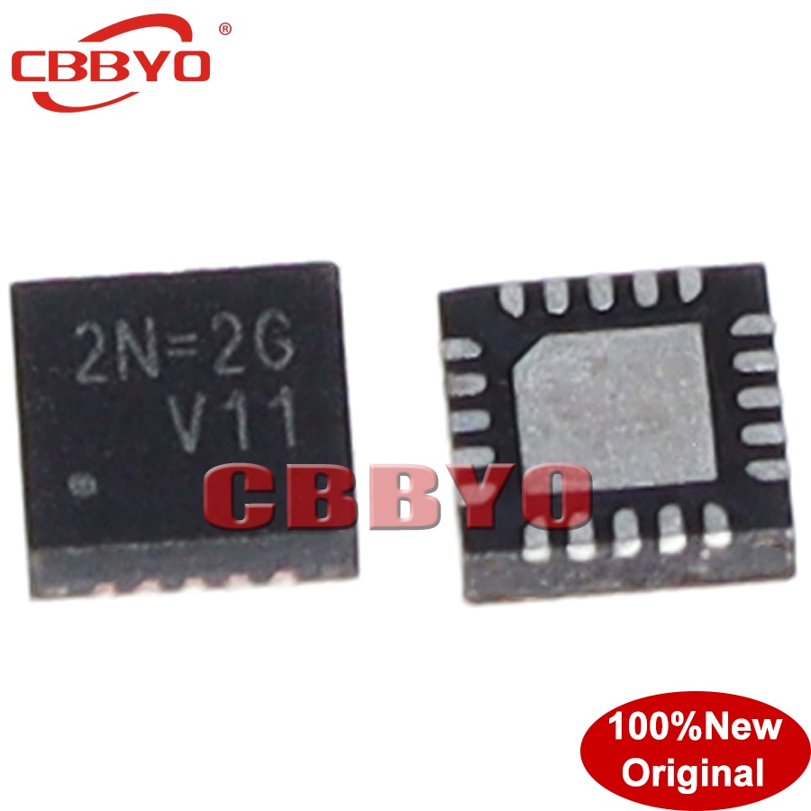 (5piece) 100% original RT8249CGQW RT8249C 2N=2A 2N=2J 2N= QFN-20 ...
