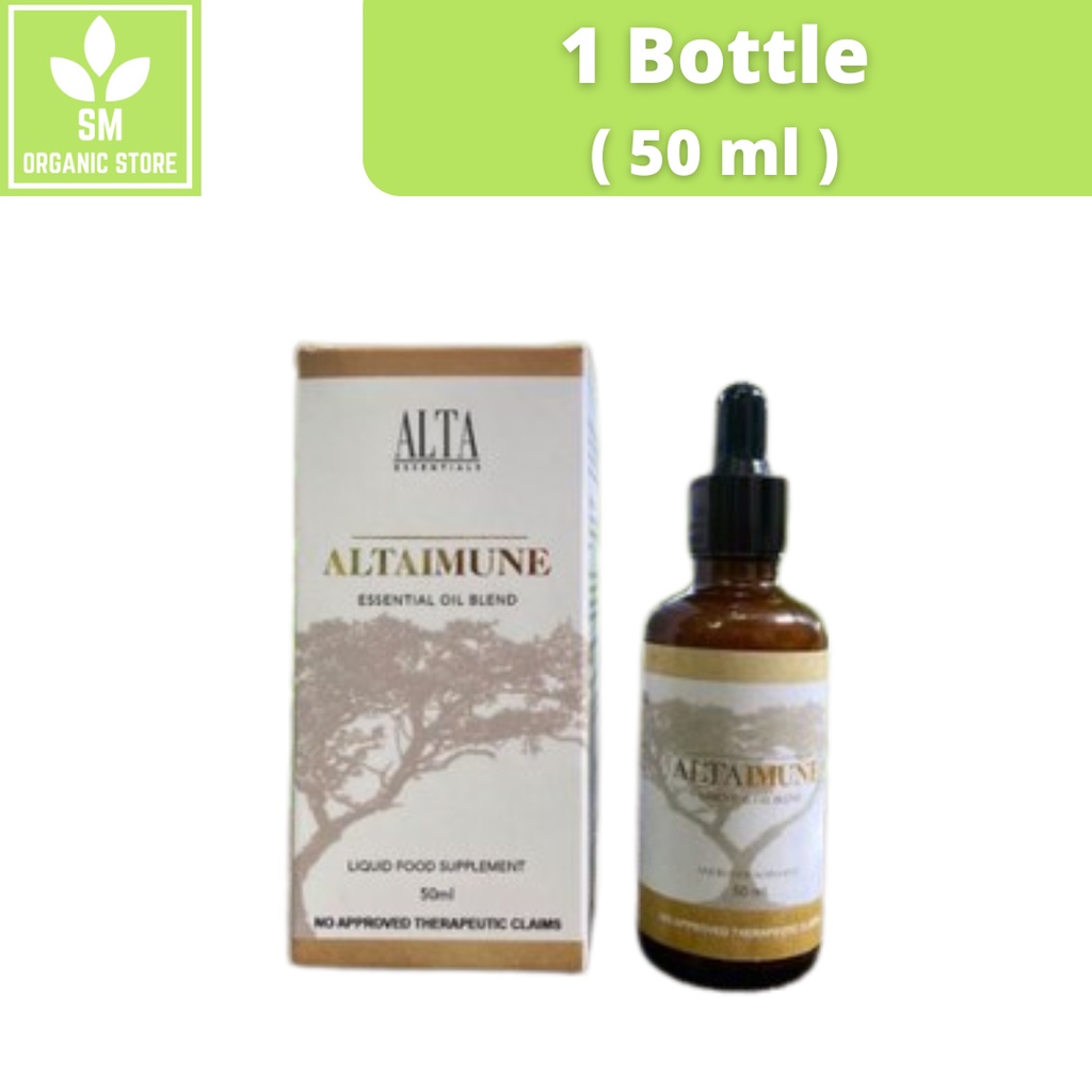 Altaimune Essentials Oil Blend Anti bacterial Anti Inflammatory ...