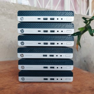 HP Prodesk Mini PC 9th Gen Intel Core i3/i5/Ryzen3 Pro 8GB/16GB RAM ...