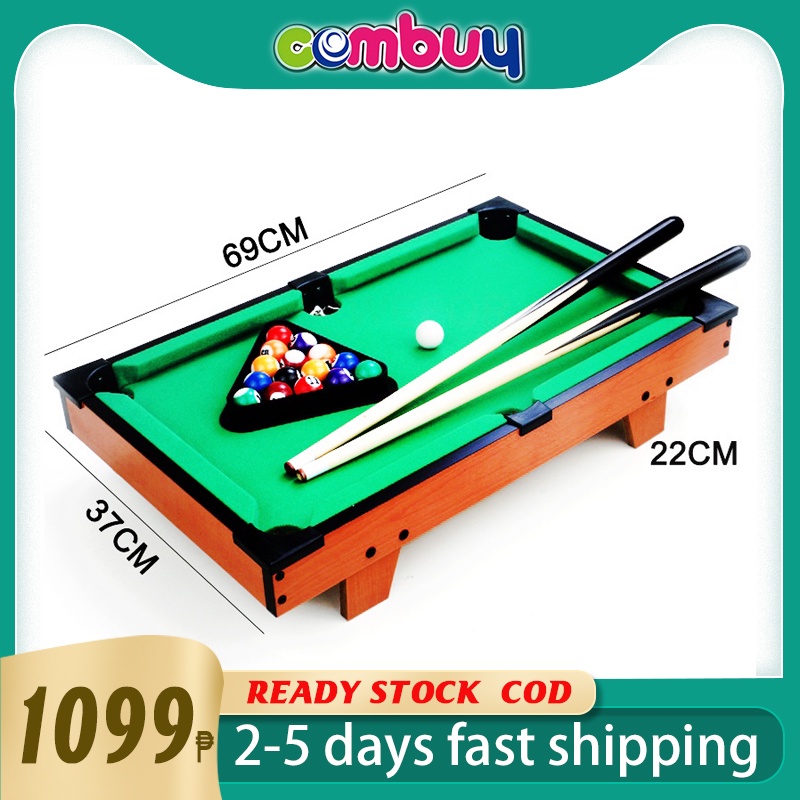 27x14 inches mini billiard table set wooden pool table set small ...