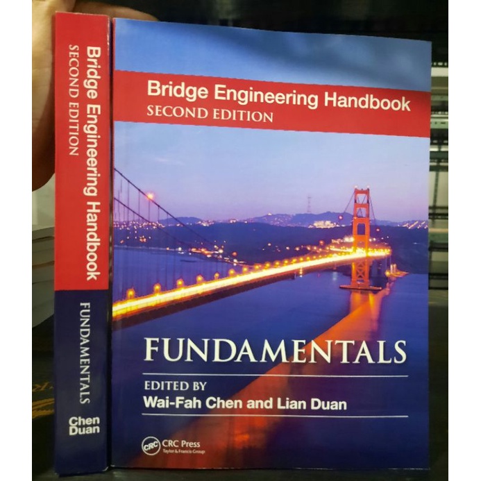 Bridge Engineering Handbook Fundamentals Second edition | Shopee ... Bridge Engineering Handbook Fundamentals Second edition | Shopee ...