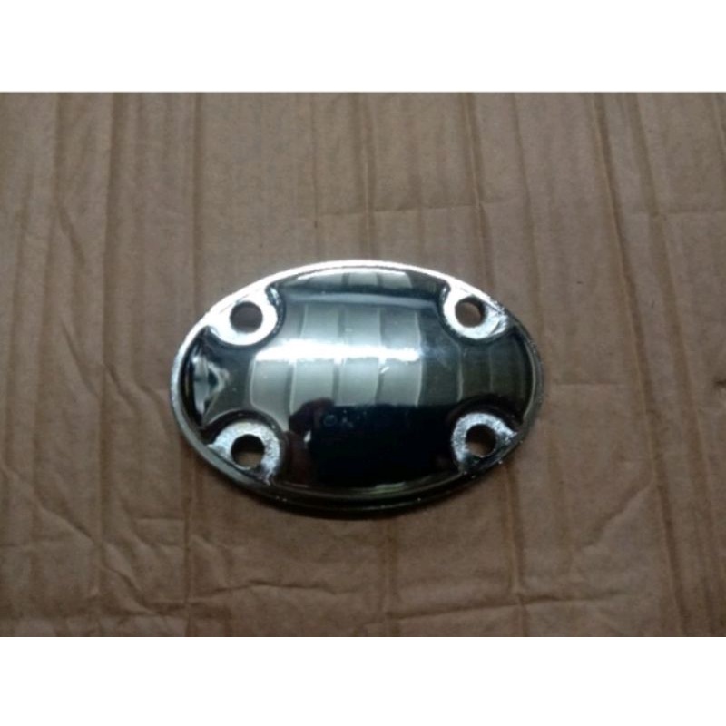 RUSI magneto cover emblem rusi tc125/150 | Shopee Philippines