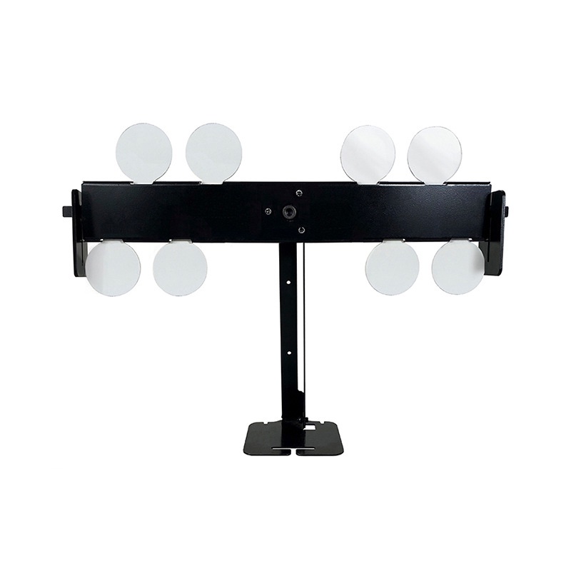 Tactical Outdoor Stand Training Shooting Target The Metal Swing ...