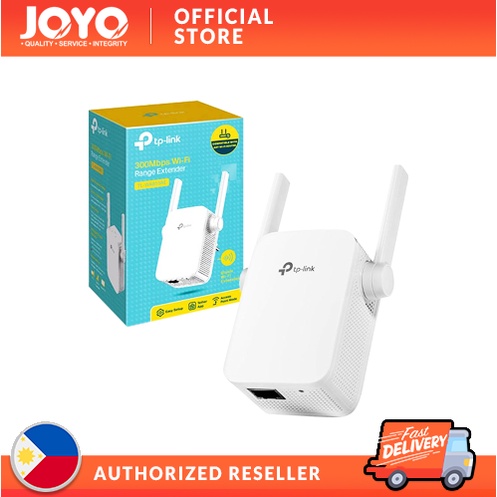 TP-LINK 300MBPS COMPACT WI-FI PLUG TYPE RANGE EXTENDER (TL-WA855RE ...