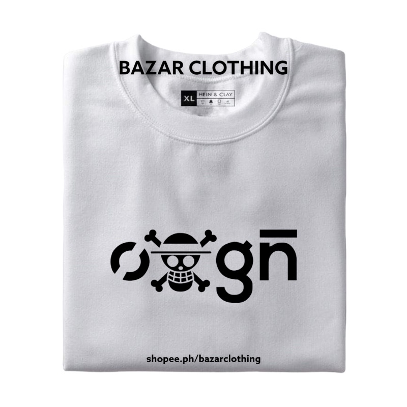 Oxygen onepiece logo quality cotton shirt t-shirts cod | Shopee Philippines