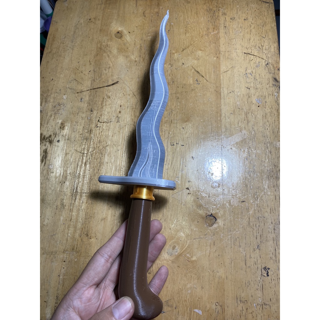 TRESE TWINS MASK AND SWORD | Shopee Philippines