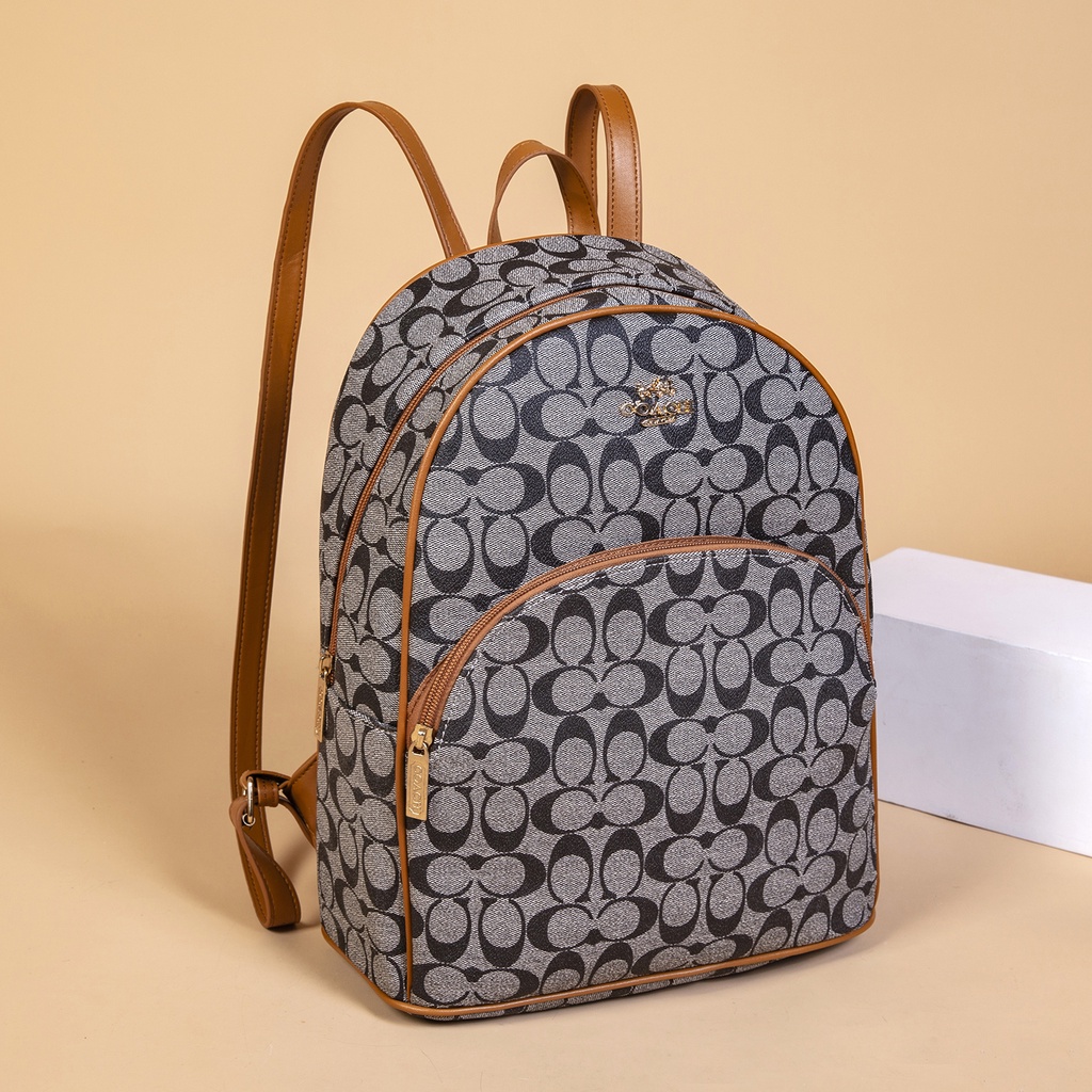 famous brand lady bag pack for woman high school student schoolbag ...