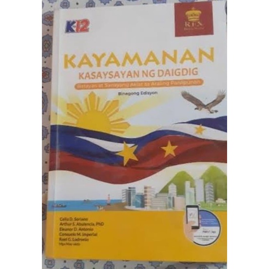 Kayamanan 8 Kasaysayan ng Daigdig Rex | Shopee Philippines