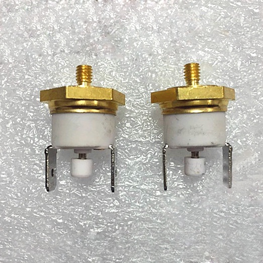 KSD301 manual Reset copper head temperature control switch temperature ...