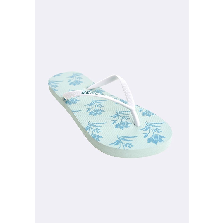 IAF0654 - BENCH/ Women's Printed Rubber Slippers | Shopee Philippines