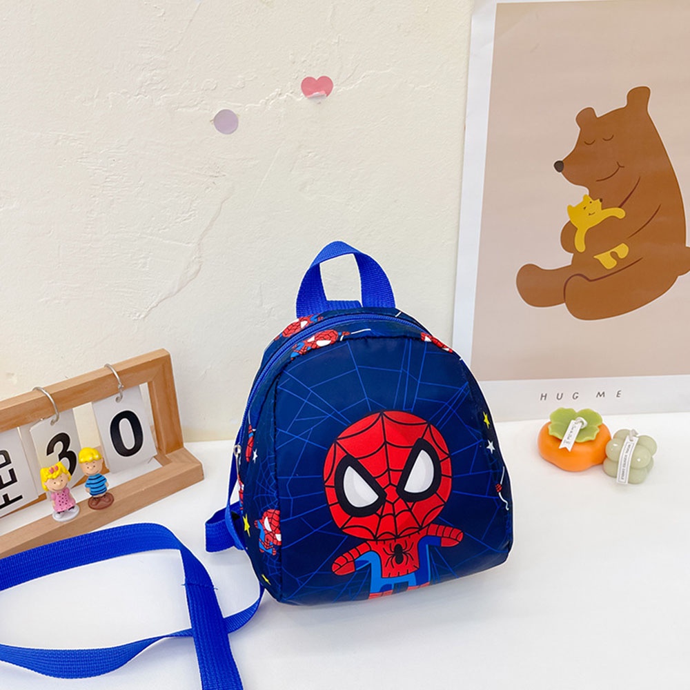 Marvel Spider-Man Backpacks for Kids Cute Cartoon Paw Patrol Bag Disney ...