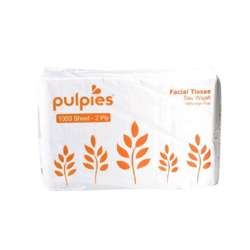 Tissue Pulpies 2Play 1000 Sheets | Shopee Philippines