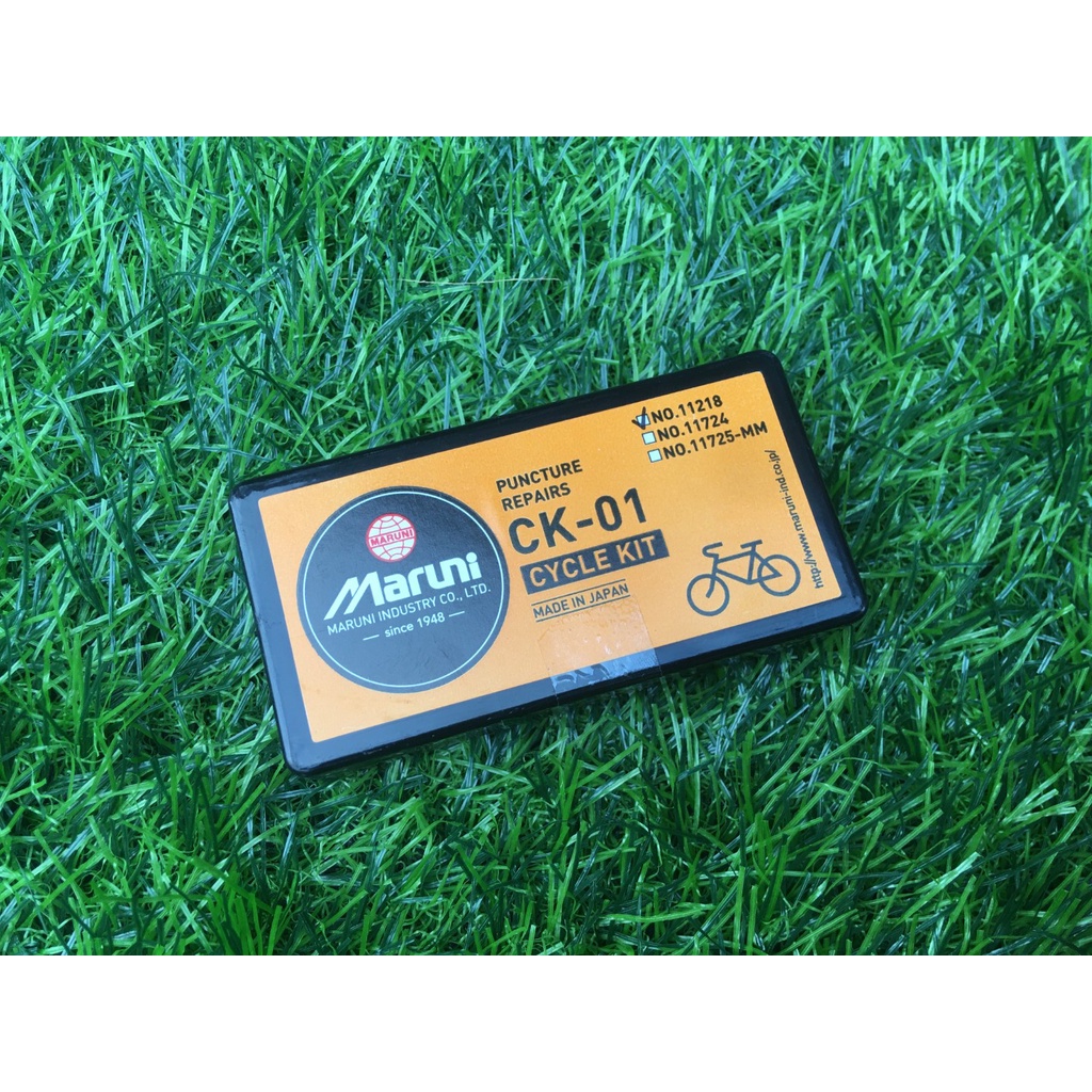 Maruni Cycle Repair Kit | Shopee Philippines