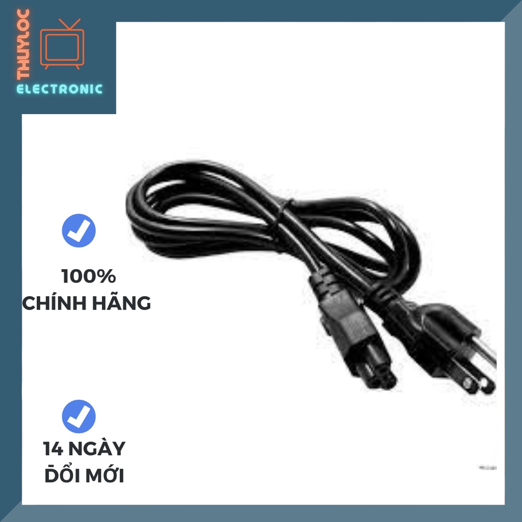 Genuine 3-HOLE POWER CORD | Shopee Philippines