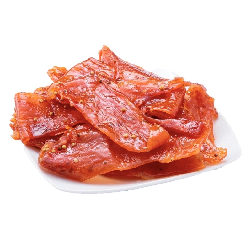 Moo Sawan Large Pieces Of Coriander Sweet Pork House Zip Lock Bag ...