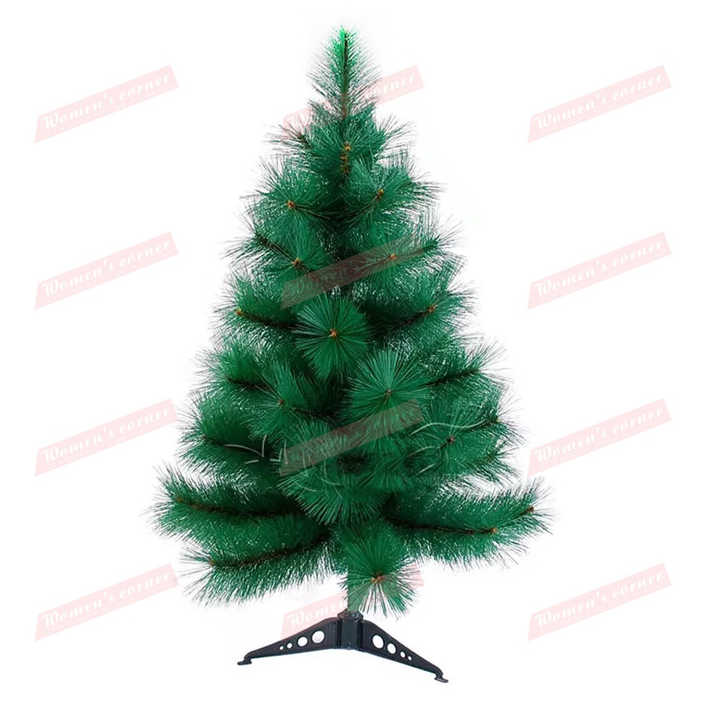 Christmas tree 2FT 3FT /60CM 90CM green White color. Xmas Tree.Decor ...
