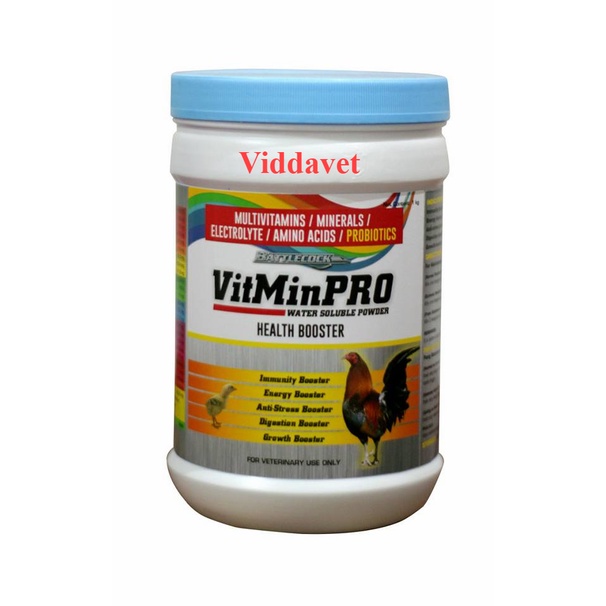 VitMinPRO 1kg Multivitamins with Probiotic for Pets Goat Sheep Cattle ...