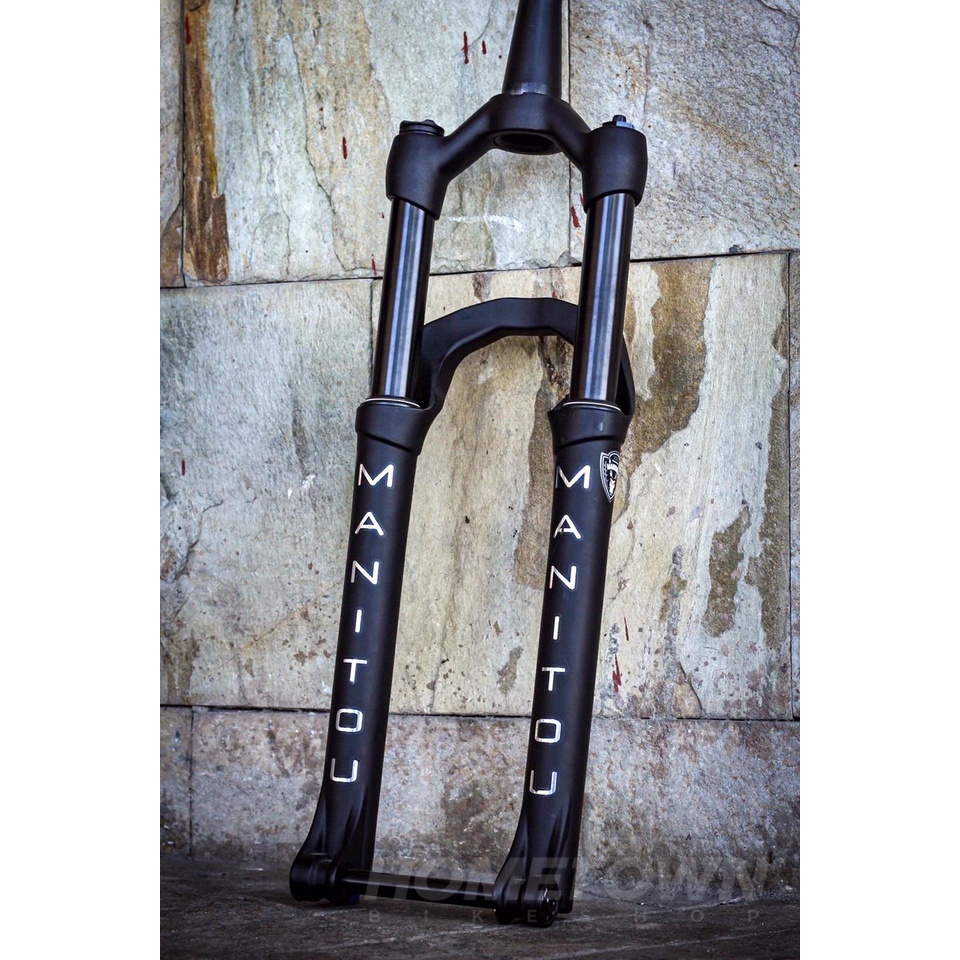 Manitou Markhor MTB Suspension Fork | Shopee Philippines