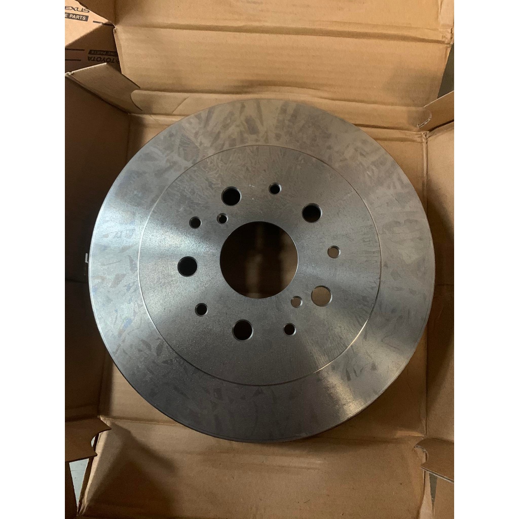 ROTOR DISC ( 42431-0K220 ) FOR TOYOTA HILUX 2004-2018 / TOYOTA INNOVA ...