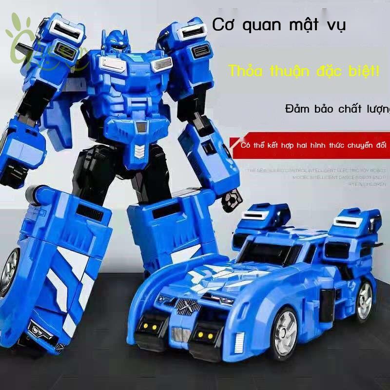 Miniforce X Lucybot Lucy Bot Ranger 5 car transforming robot toy model ...