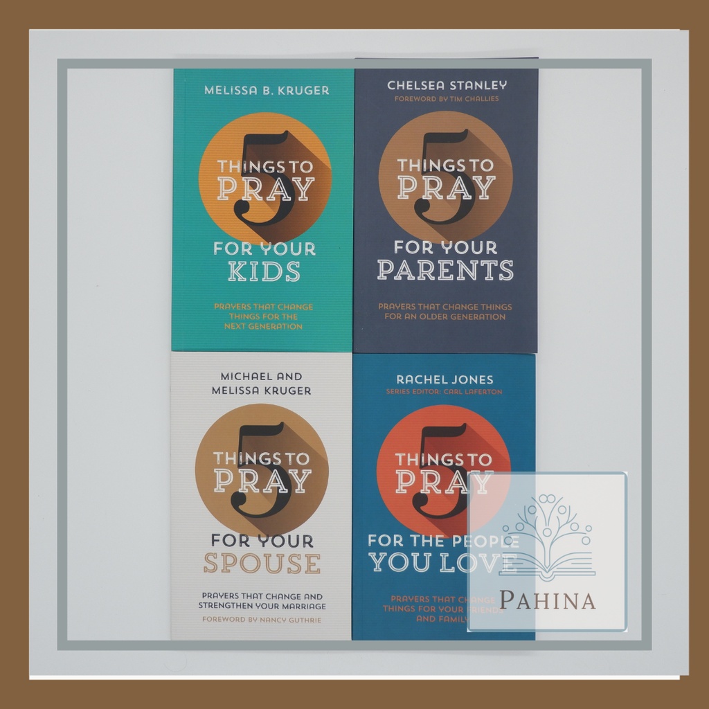 Five Things To Pray Series | Shopee Philippines