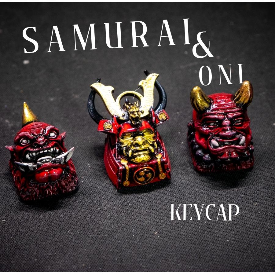Artisan keycap Samurai | Shopee Philippines