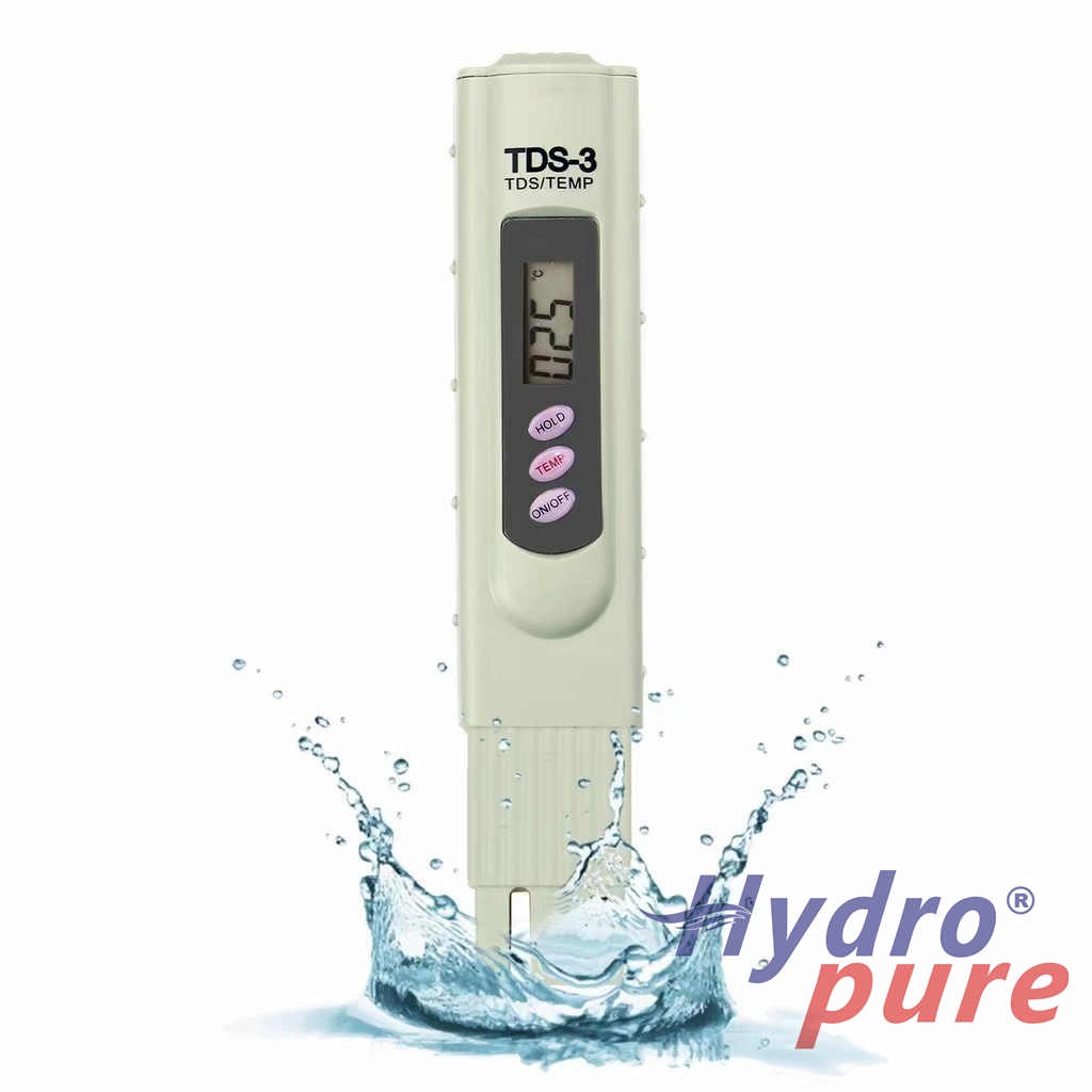 Digital Handheld TDS Meter Water Quality Tester TDS Measurement Range ...