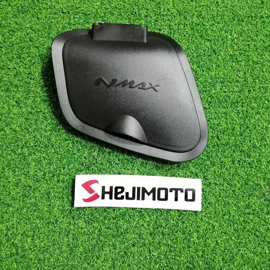 Side pocket Nmax V2 CARBON and MATTE BLACK | Shopee Philippines