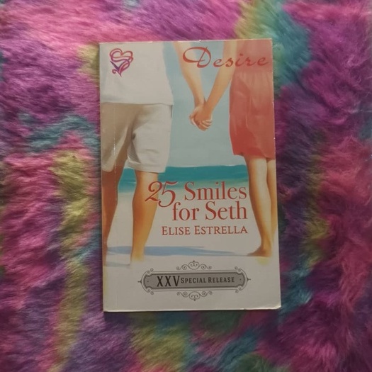25 Smiles for Seth - Elise Estrella | Shopee Philippines