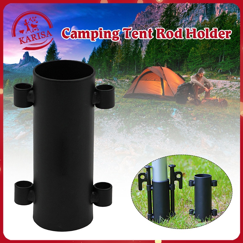 Camping Awning Rod Holders Tent Pole Holder Diameter 33mm Awning Pole ...