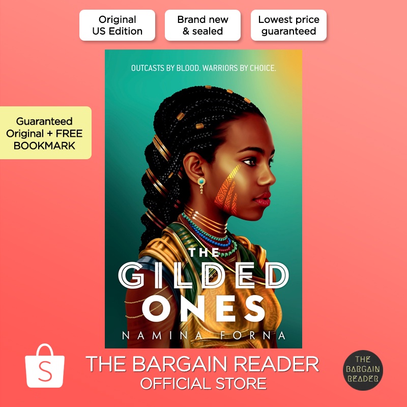 The Gilded Ones (Deathless #1) by Namina Forna | Shopee Philippines