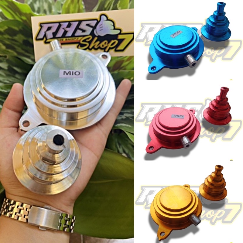 Close The Lid Of The MIO Valve Cover The Centric Cap Of The MIO Valve ...