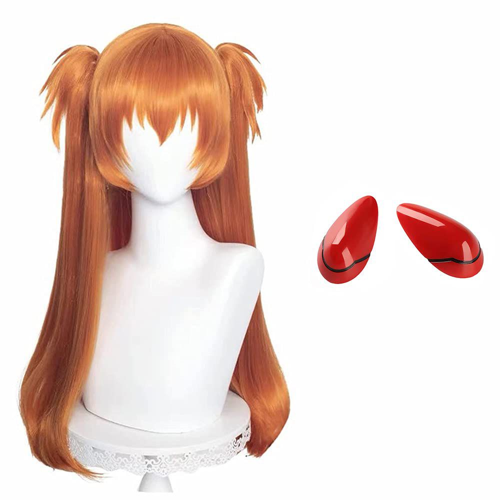 Asuka Wig Eva Imported Premium Fibers Natural Appearance Soft Texture ...