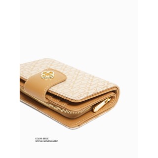 CLN 1020W-Calanthe Wallet (Special Woven Monogram) | Shopee Philippines