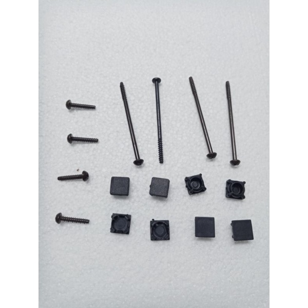 1 set of thick ps2 fat ps2 plastic rubber caps | Shopee Philippines