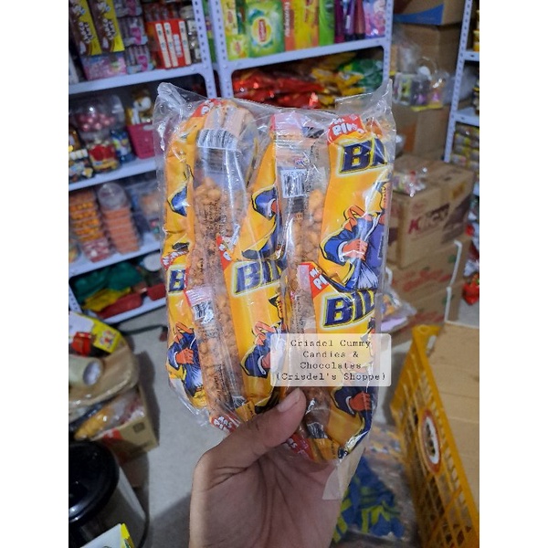 Bida Cornik Original Per Pack (20 grams x 10 pcs) | Shopee Philippines
