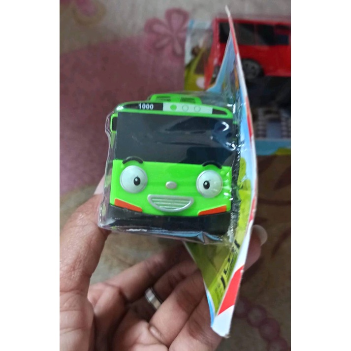 YG Little Bus Tayo Toys Tayo Colors Tayo Cars Long Buses Long Tayo ...