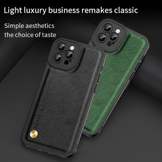 For Huawei Nova 10 Pro 10Pro Nova10 SE 10SE Business Casing Cross Grain ...