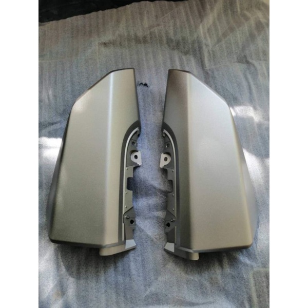 Nmax v1 panel set 1 and. 2 original YAMAHA SILVER | Shopee Philippines