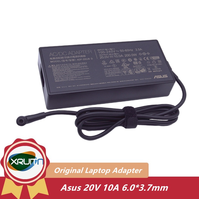 Asus Laptop Power Adapter Charger Original For Asus ROG Zephyrus G15 ...