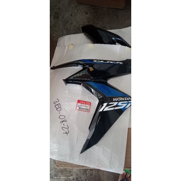 HONDA CLICK V2 FRONT SET COVER LEFT/RIGHT | Shopee Philippines