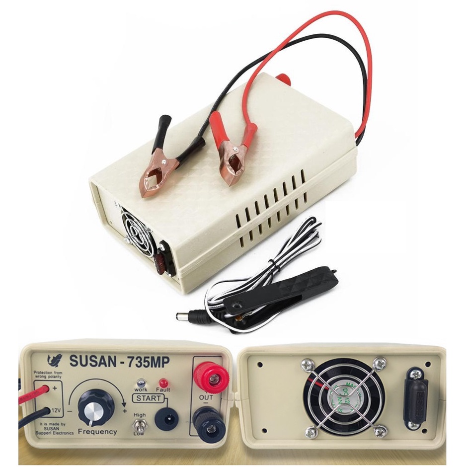 SUSAN-735MP Hight Power UItrasonic Inverter Electrical Equipment power ...
