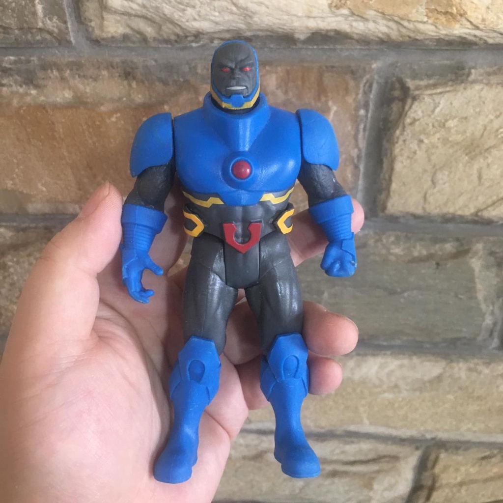 McFarland Bulk DC Dark Lord Darkseid Action Figure | Shopee Philippines
