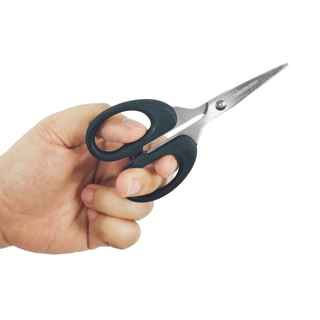 COD DVX Scissors Gunting Multipurpose Comfort Grip Cutting Tools arts ...