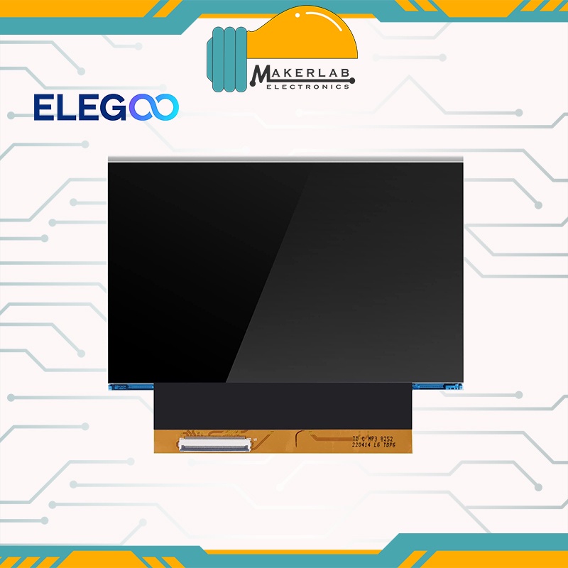 Elegoo 4k LCD Saturn S | Mars 3 | Mars 3 Pro with Temper | Jupiter PFA ...