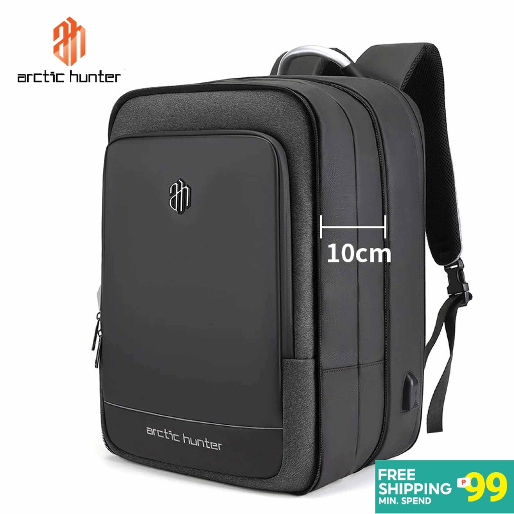 Arctic Hunter Tough Men Series B00227 Open Design Water Resistant Back ...