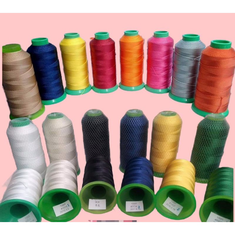 Nylon Thread Ticket #30 for Upholstery Taiwan Made | Shopee Philippines
