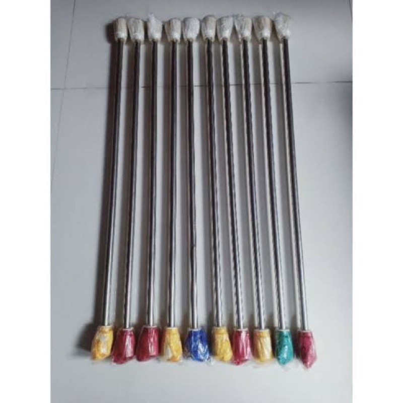 Baton majorette baton mall quality baton | Shopee Philippines