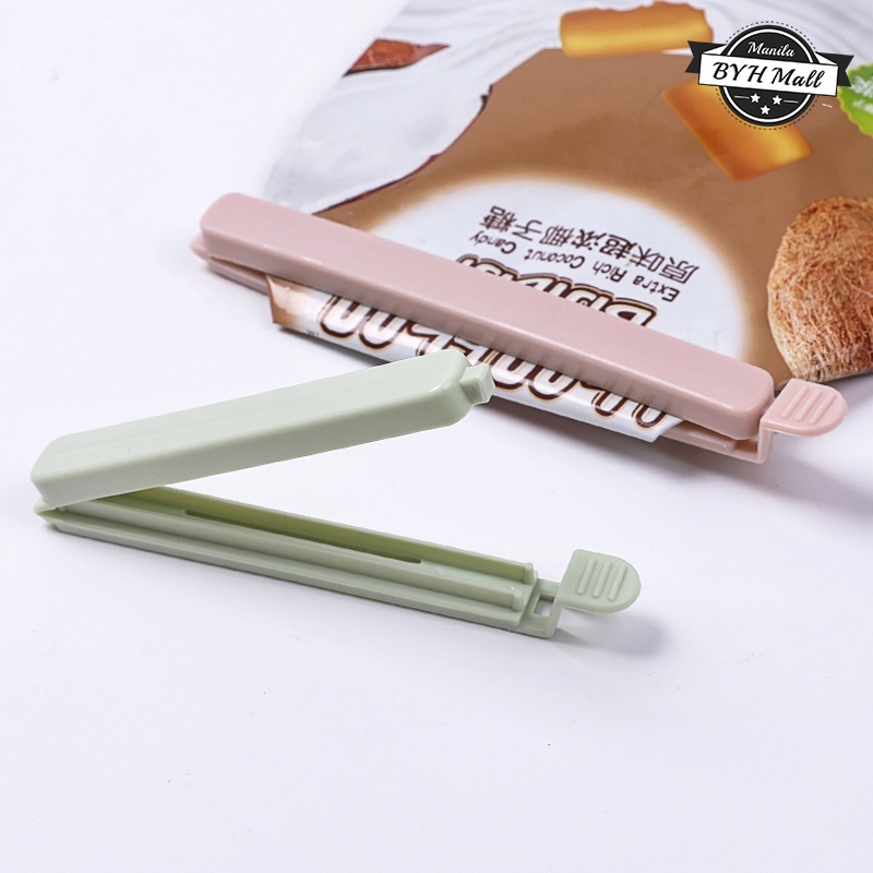 5Pcs Portable Food Sealing Clip Food Snack Seal Food Grade Vacuum ...