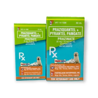 dog dewormer - Best Prices and Online Promos - Jun 2024 | Shopee ...